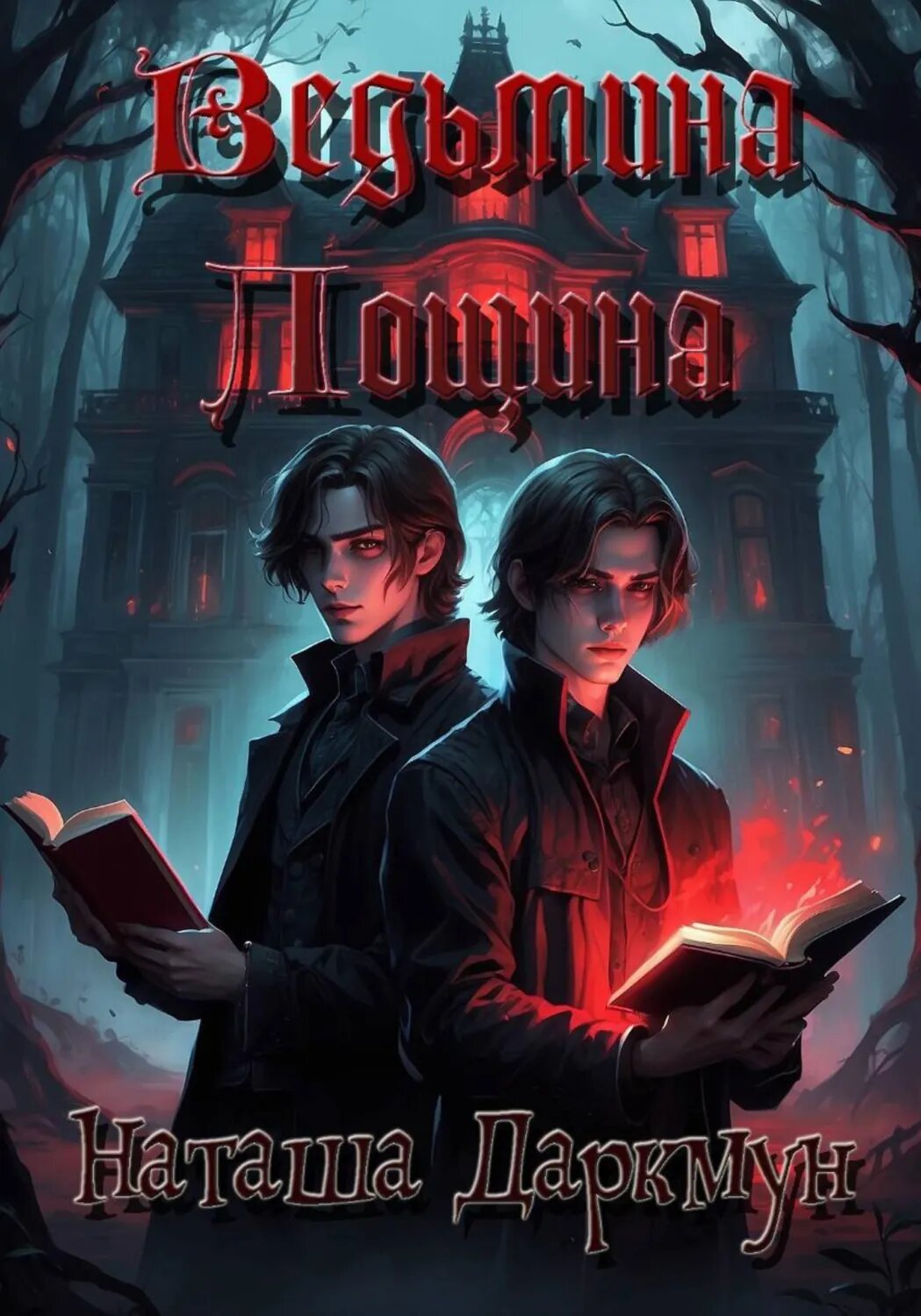 Ведьмина лощина [Цифровая книга]