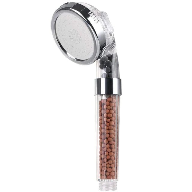 Душевая лейка с фильтром, цвет Shower Head B