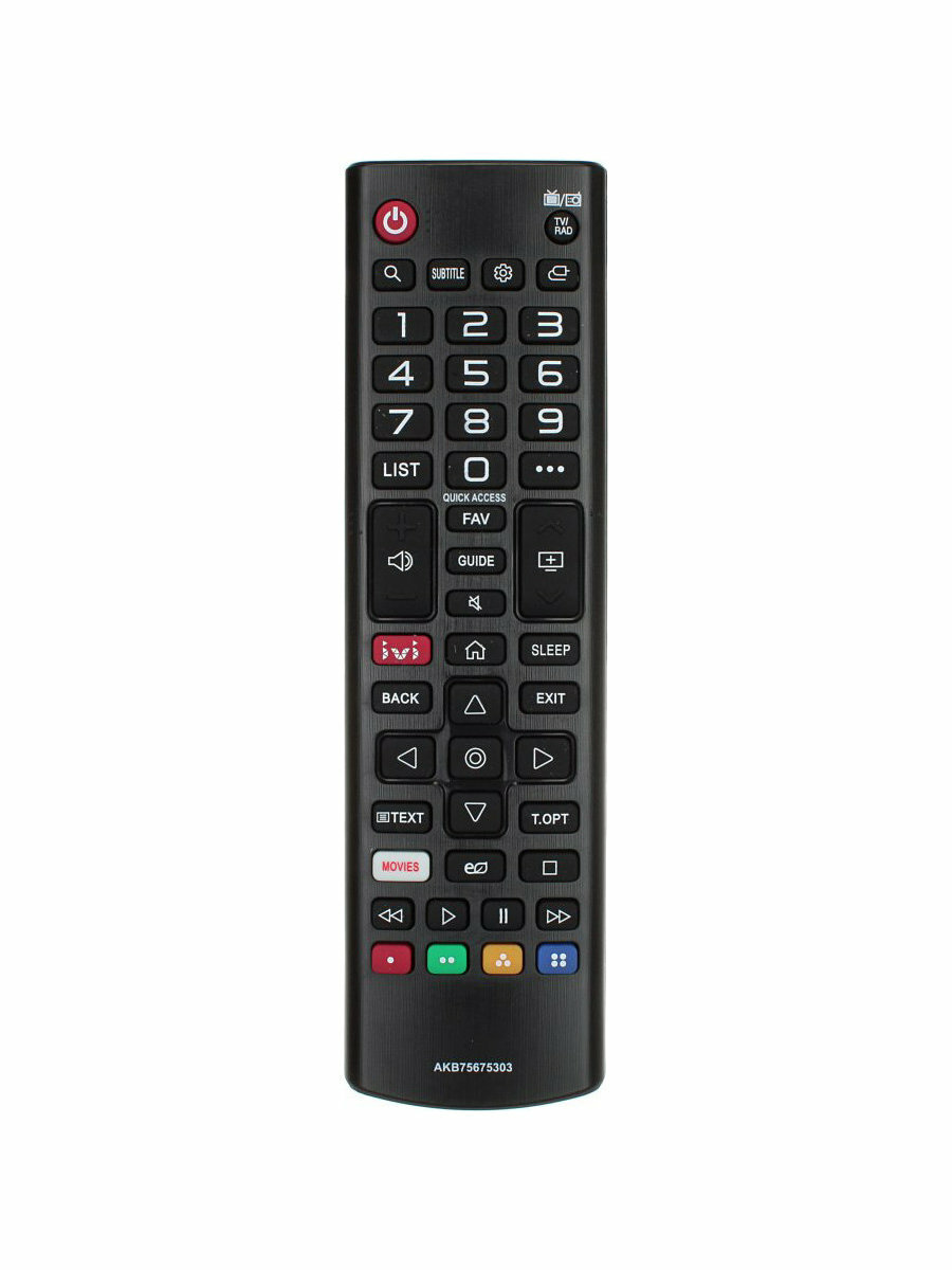 Пульт к LG AKB75675303 TV LCD IVI