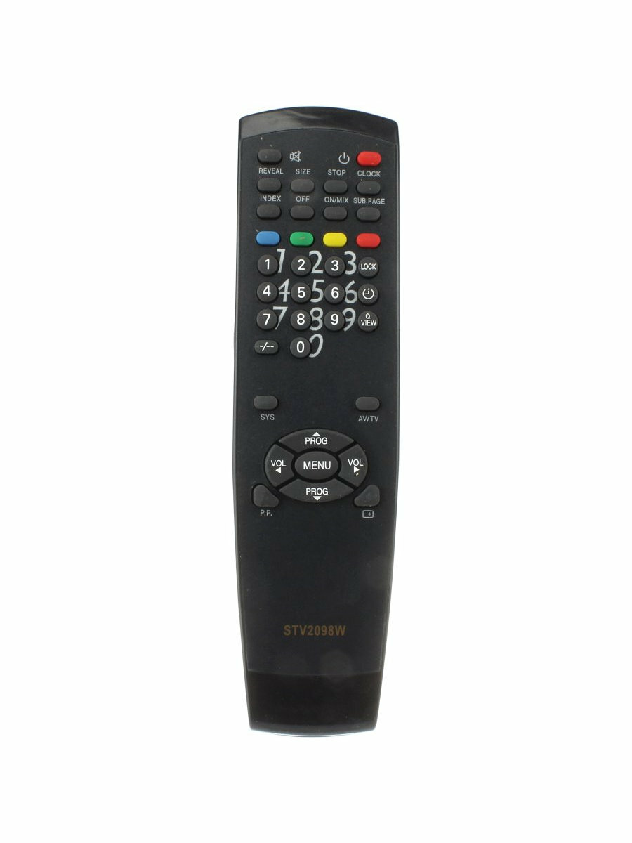 Пульт к Supra RC-STV2098W T/X