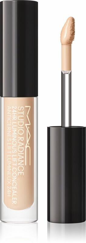 M.A.C Жидкий консилер Studio Radiance 24HR Luminous Lift Concealer 1,8 мл цвет NC10