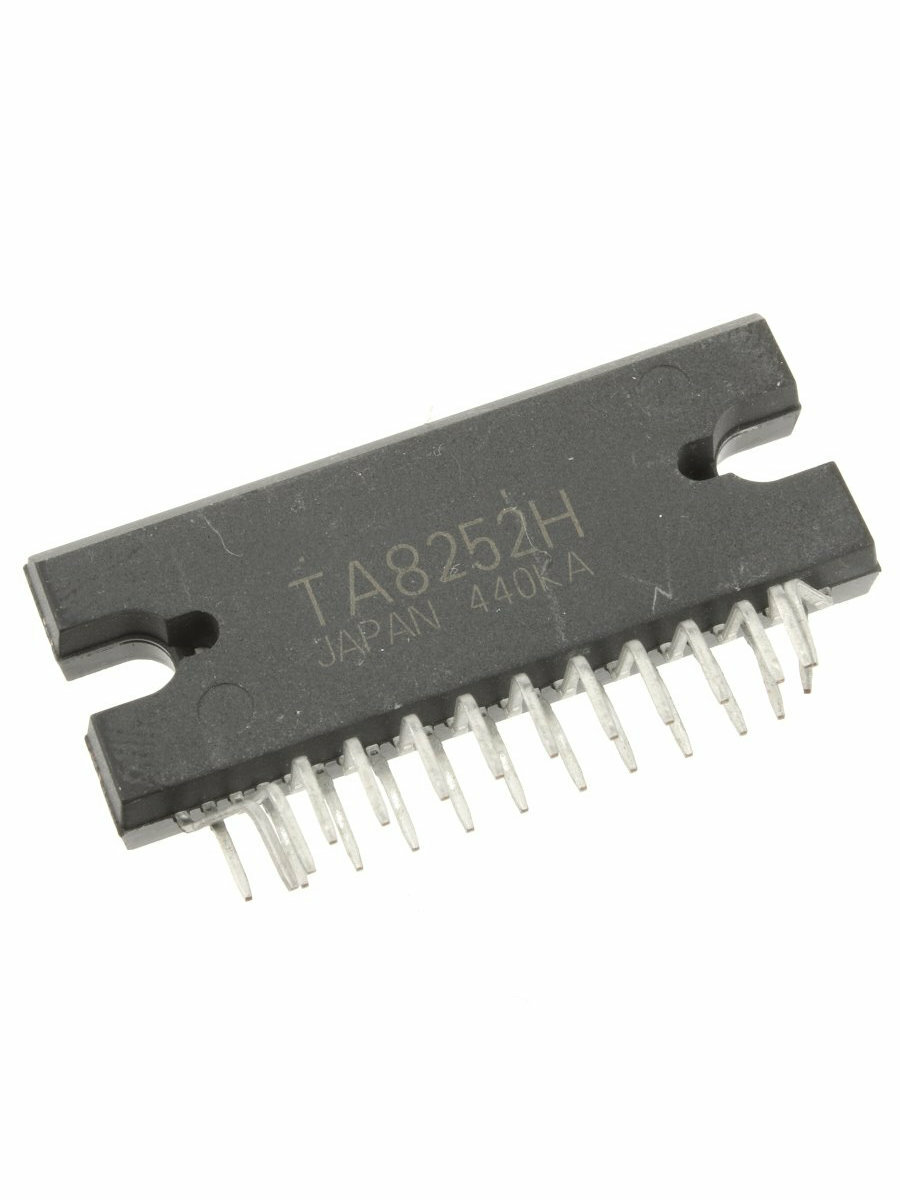 Микросхема TA8252H