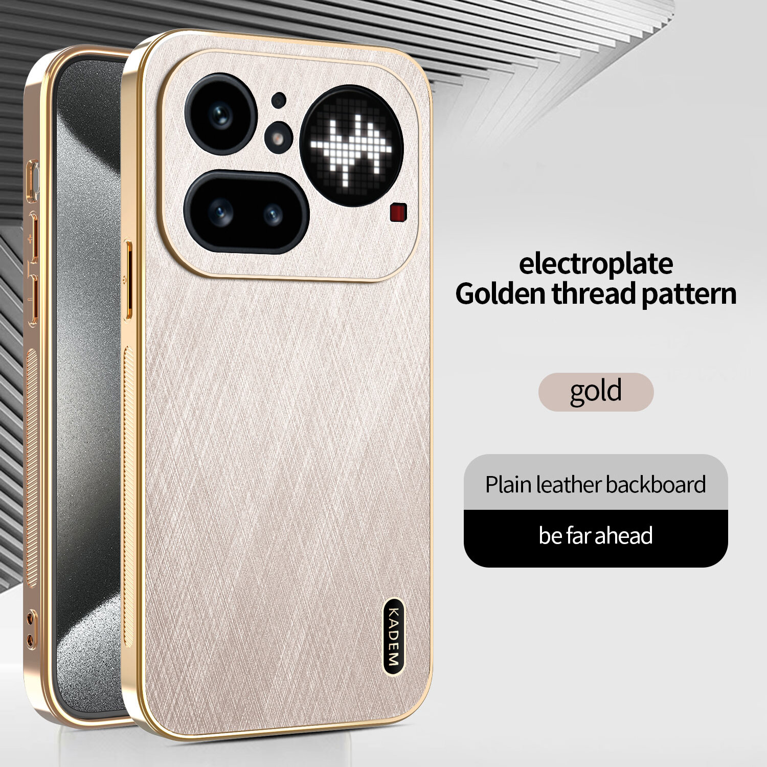 Чехол для Nothing Phone 4a Pro