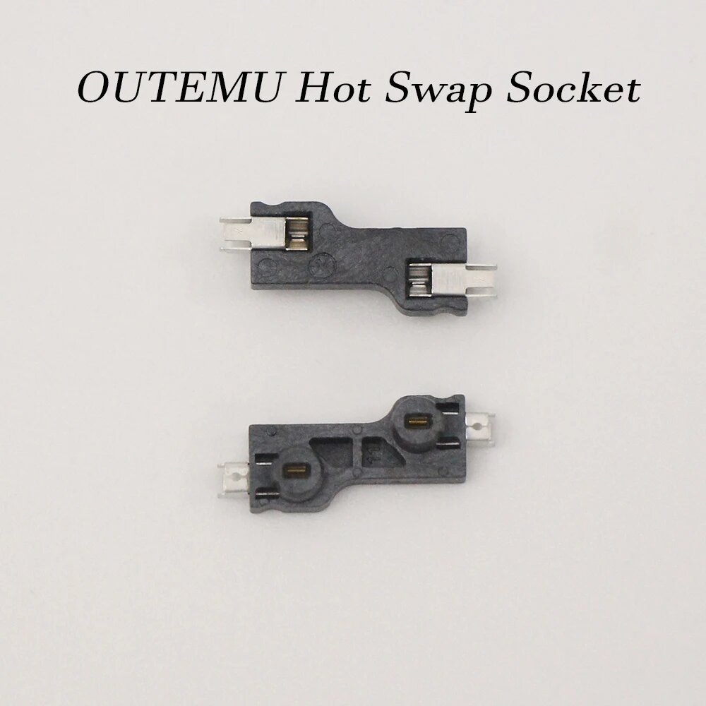 Плата для механической клавиатуры Outemu, 70PCS, цвет 70PCS
