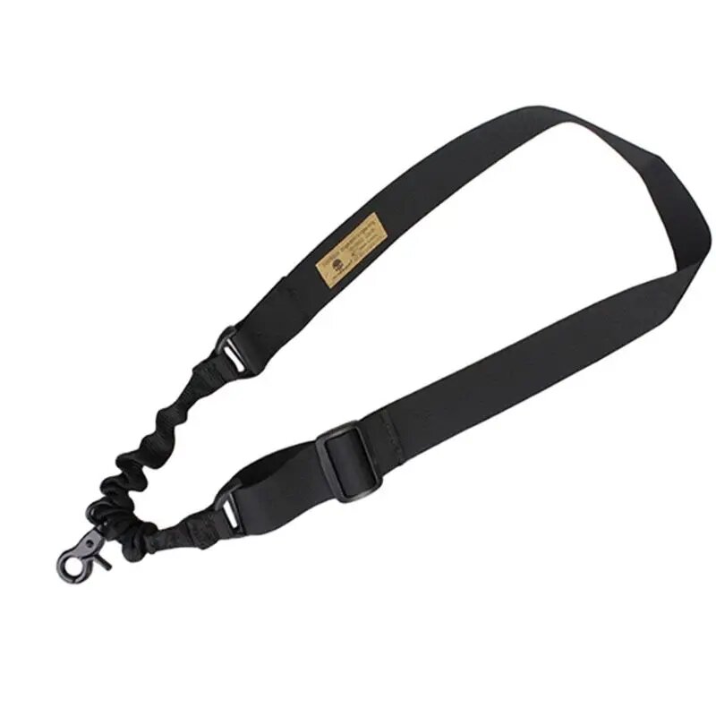 Emersongear Черный тактический банджи-слинг