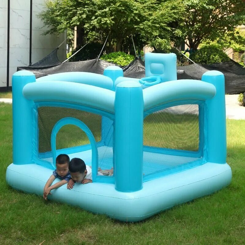 Батут надувной