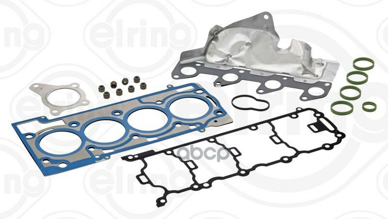 Ком/кт прокл. ГБЦ VAG 1.2TSI/TFSI 08> [CBZA/CBZB/CBZC] Elring арт. 313.661
