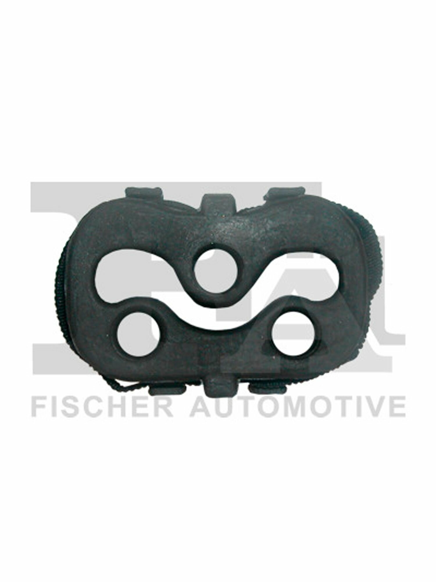Крепление глушителя Fiat Grande Punto 1,3D/1,4 16V/1,9D 05>/Opel Corsa 1,0-1,7 06> FA1 123-941