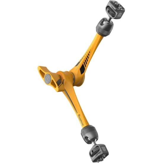 Универсальный шарнирный держатель Smallrig 5521 Rosette Arm Support (11") (BumbleBee Edition)