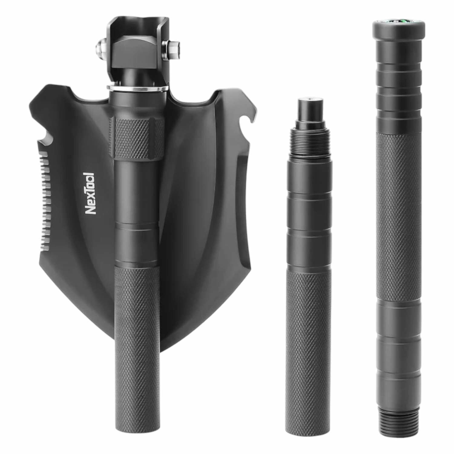 Лопата NexTool Multi Functional Folding Shovel Medium — фото 1