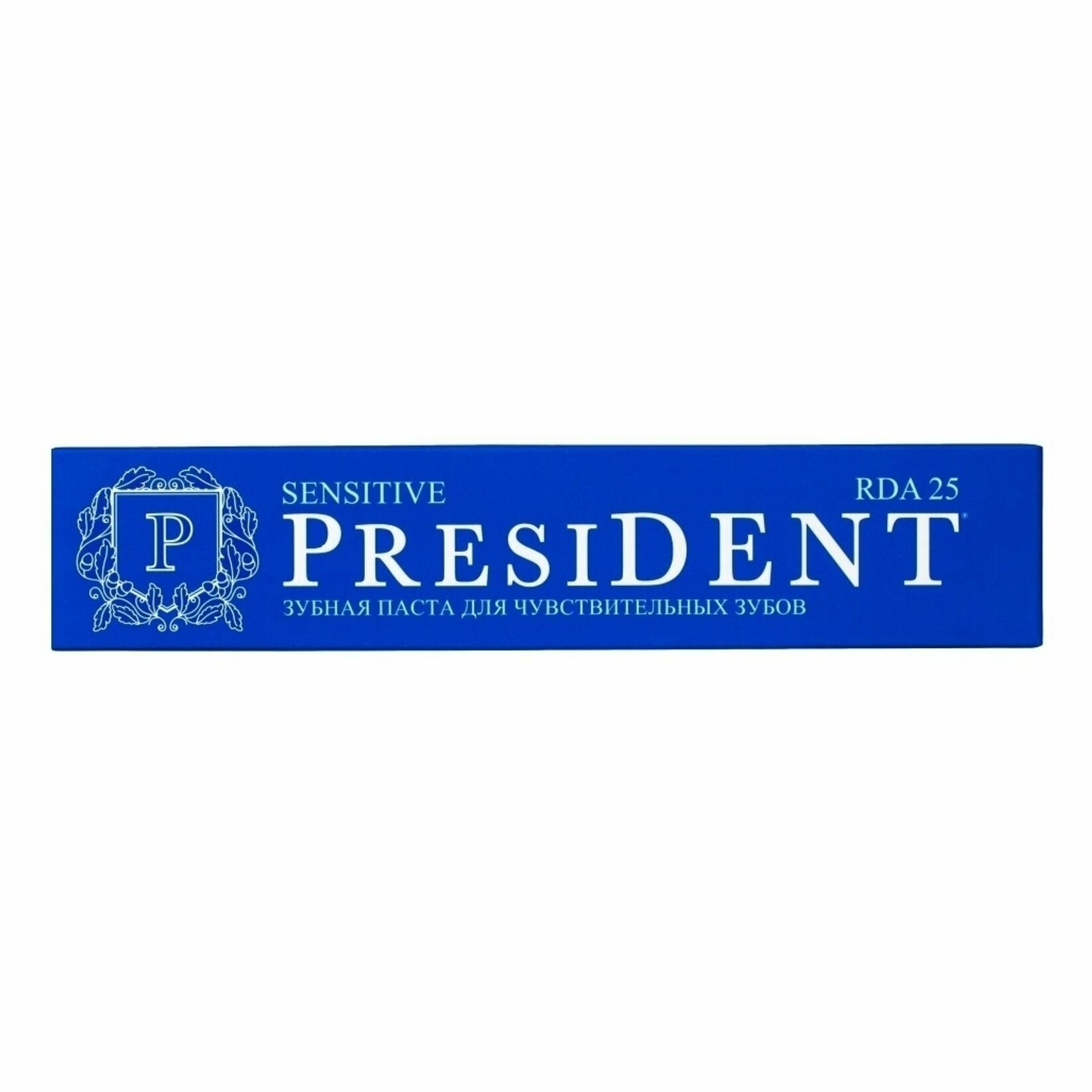 Зубная паста President Sensitive Для чувствительных зубов 7