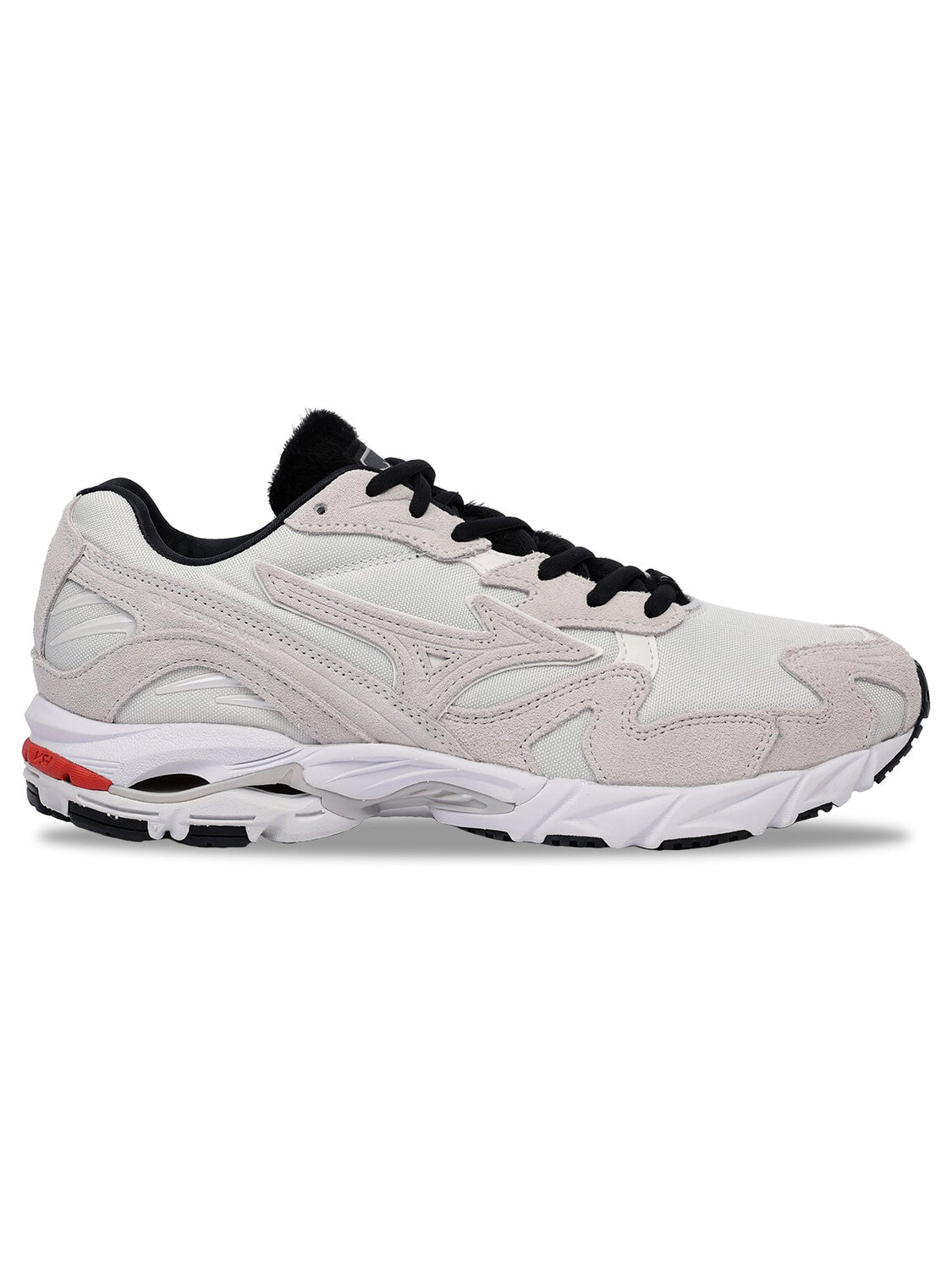 Кроссовки Wave Rider 10 2023 (White/White/Hautered (UK: 8H))