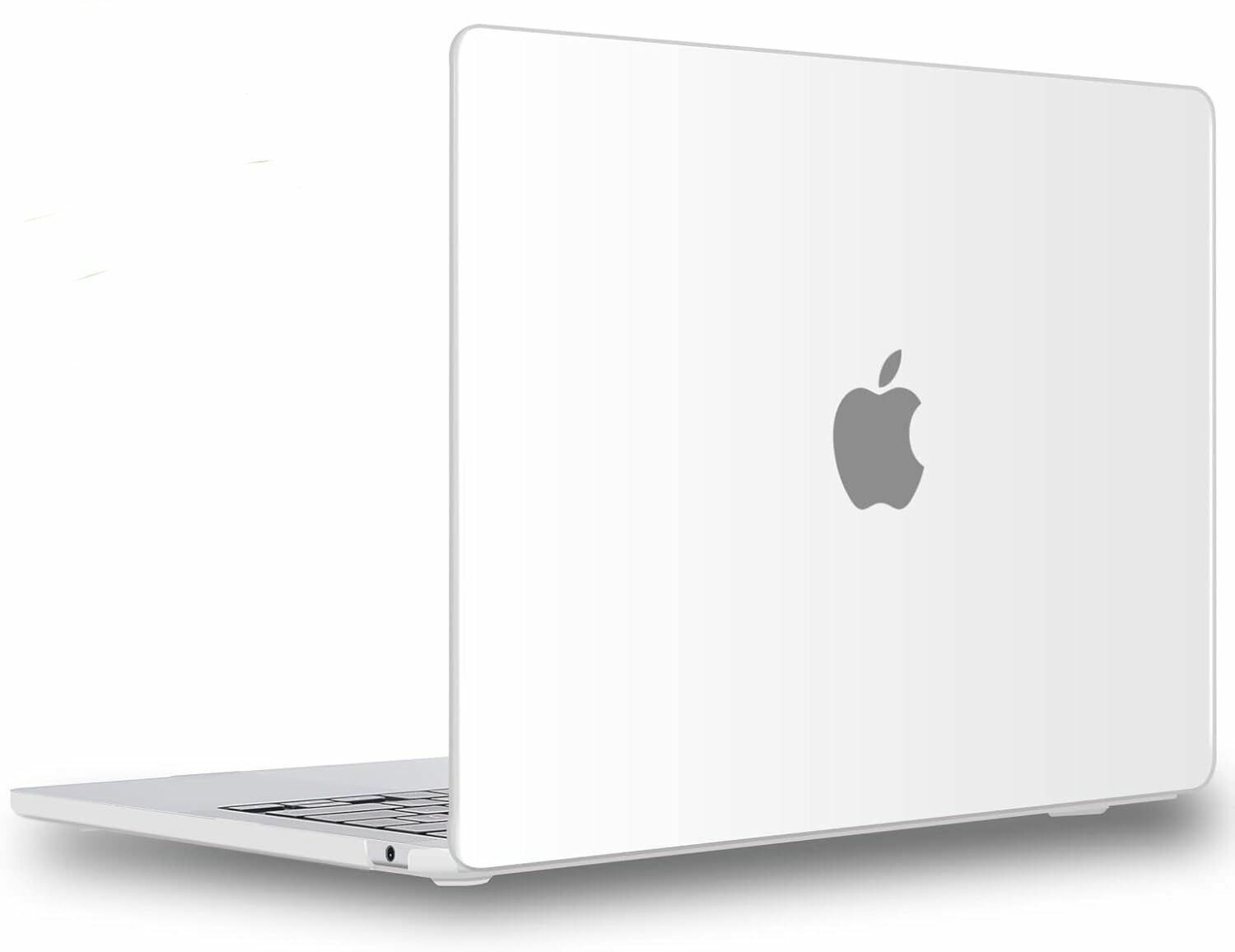 Чехол для MacBook Air 13,6 M2 M3 M4 / Накладка пластиковая для МакБук Аир 13,6 2022, 2024, 2025 (A2681, A3113, A3240)