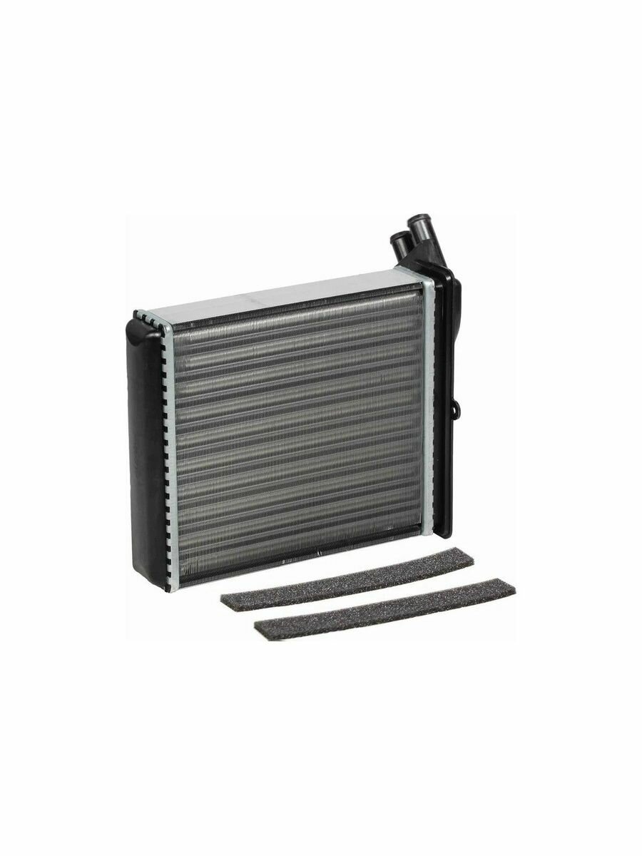 Радиатор отопителя Нива Шевроле ВАЗ 2123, Нива / LUZAR / LRh 0123