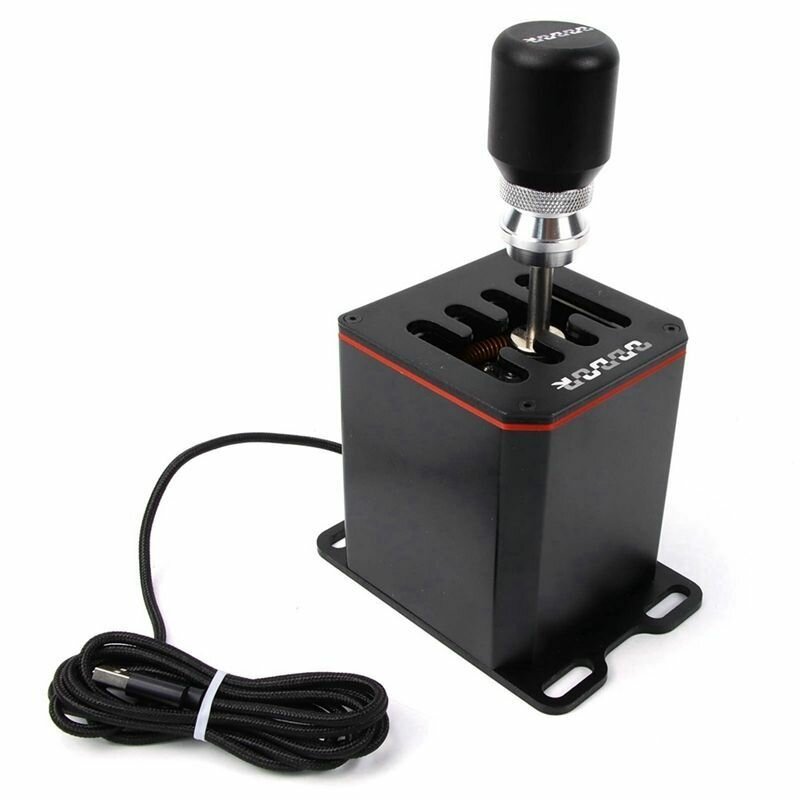 (T W O E) H Gear Shifter совместим с G29 G25 G27 T300RS/GT PC USB моделирования гоночных игр Рождественский подарок