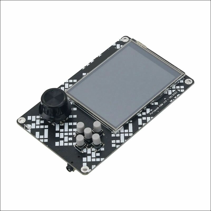Steadfast-Плата Расширения PortaPack H2M MAX2839 10,00 МГц TCXO