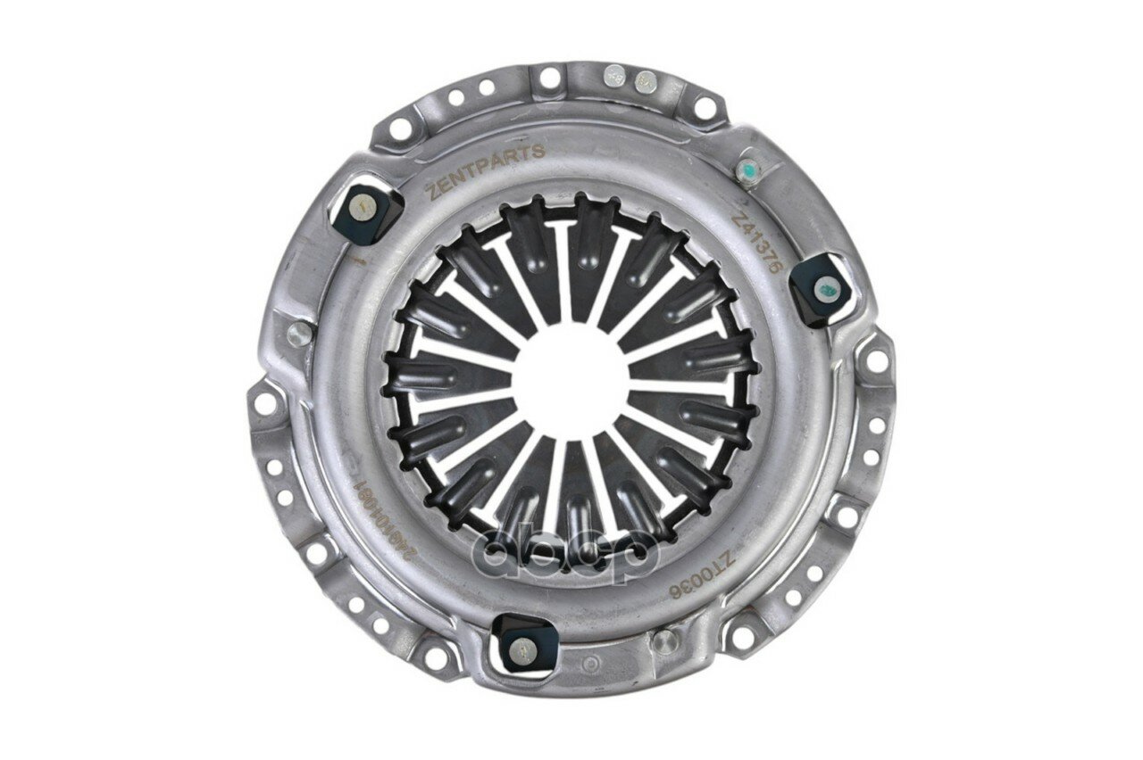 Корзина сцепления! Mazda 6 2.0DITD/2.0i/2.3i/2.3i 02-06 ZENTPARTS арт. Z41376