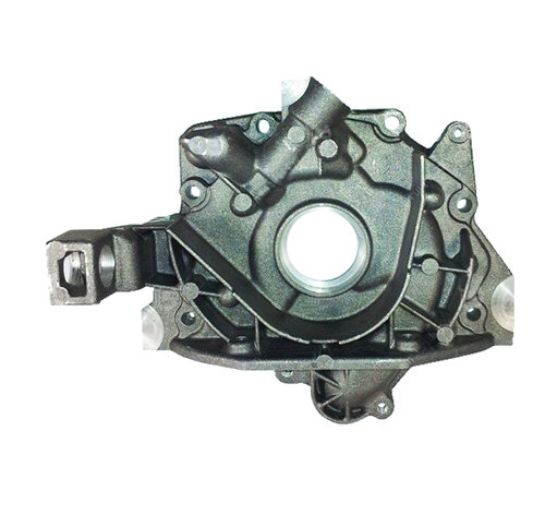 Крышка масляного насоса ВАЗ 2112