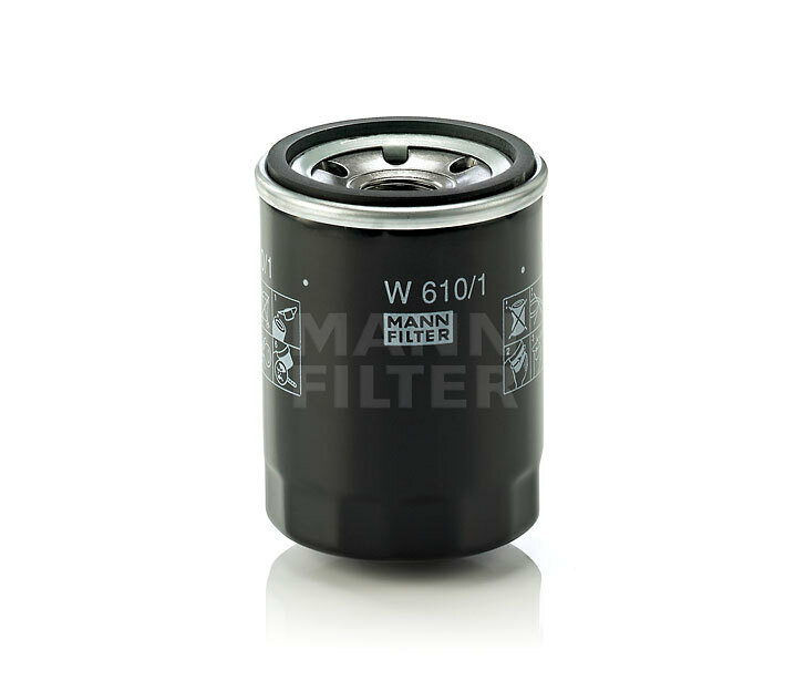 Фильтр масляный MANN W610/1
