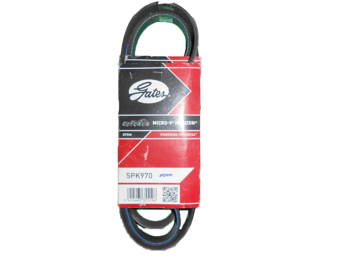 Ремень поликлиновой (GATES) 5PK970