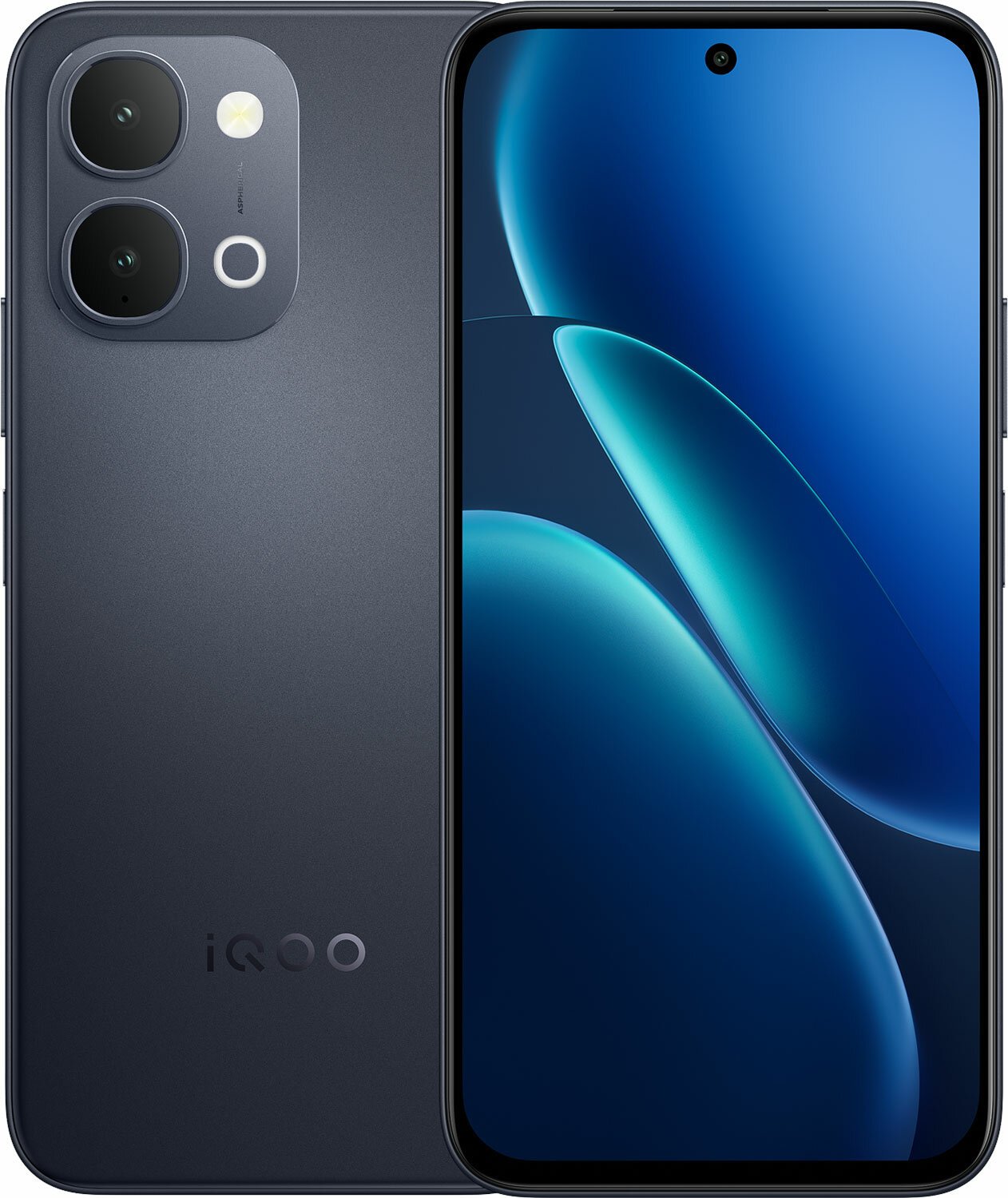 Смартфон iQOO Z11x 12/256 черный