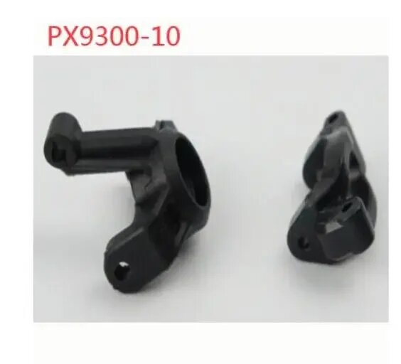 Запчасть для RC Pxtoys 1/18, PX9300-10, черная
