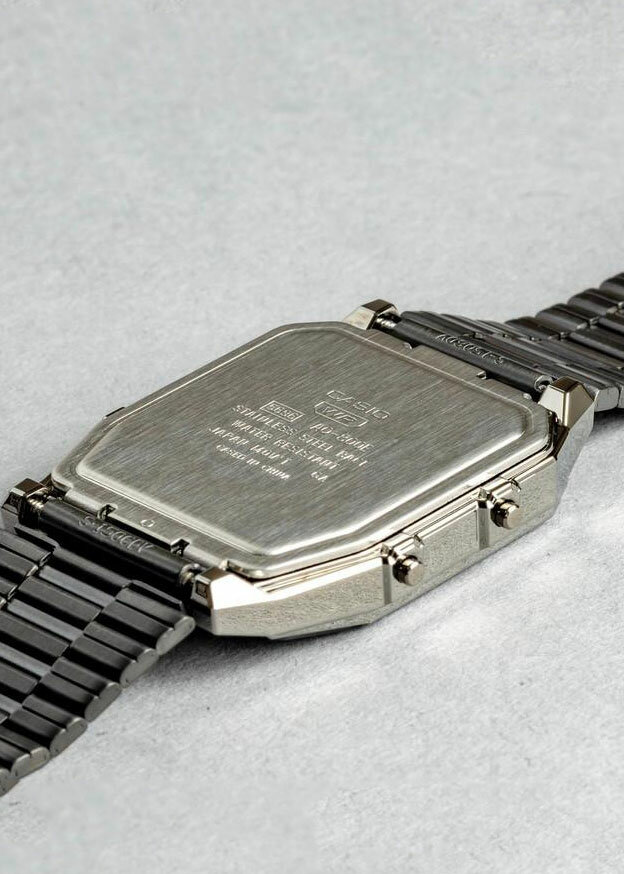 Наручные часы CASIO, синий — фото 1