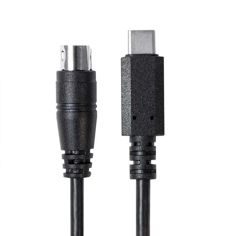 USB-C - Mini-Din кабель Lieve, 1м