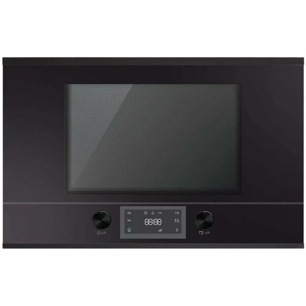 Встраиваемая микроволновая печь Kuppersbusch MR 6330.0 S5 Black Velvet