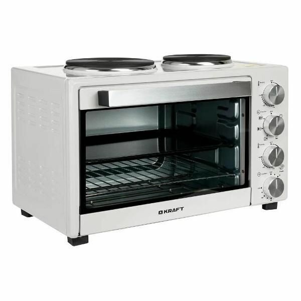 Мини-печь Kraft KFC-MOHP 380 HW