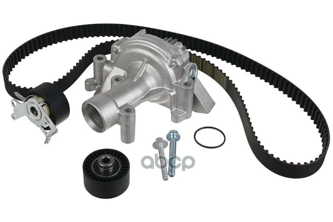 Рем. к-кт ГРМ с помпой! 530023830 Citroen C5, Peugeot 206/307/406 1.8-2.2 16V 99> ZENTPARTS арт. Z37716