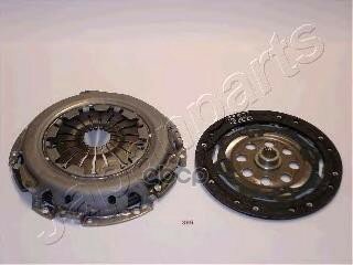 Комплект сцепления FORD Fiesta 1.4 TDCi [F6JA F6JB] 01-12 / MAZDA Mazda2 (DY) 1.4 CD [F6JA] 03-07 Japanparts арт. KF-365