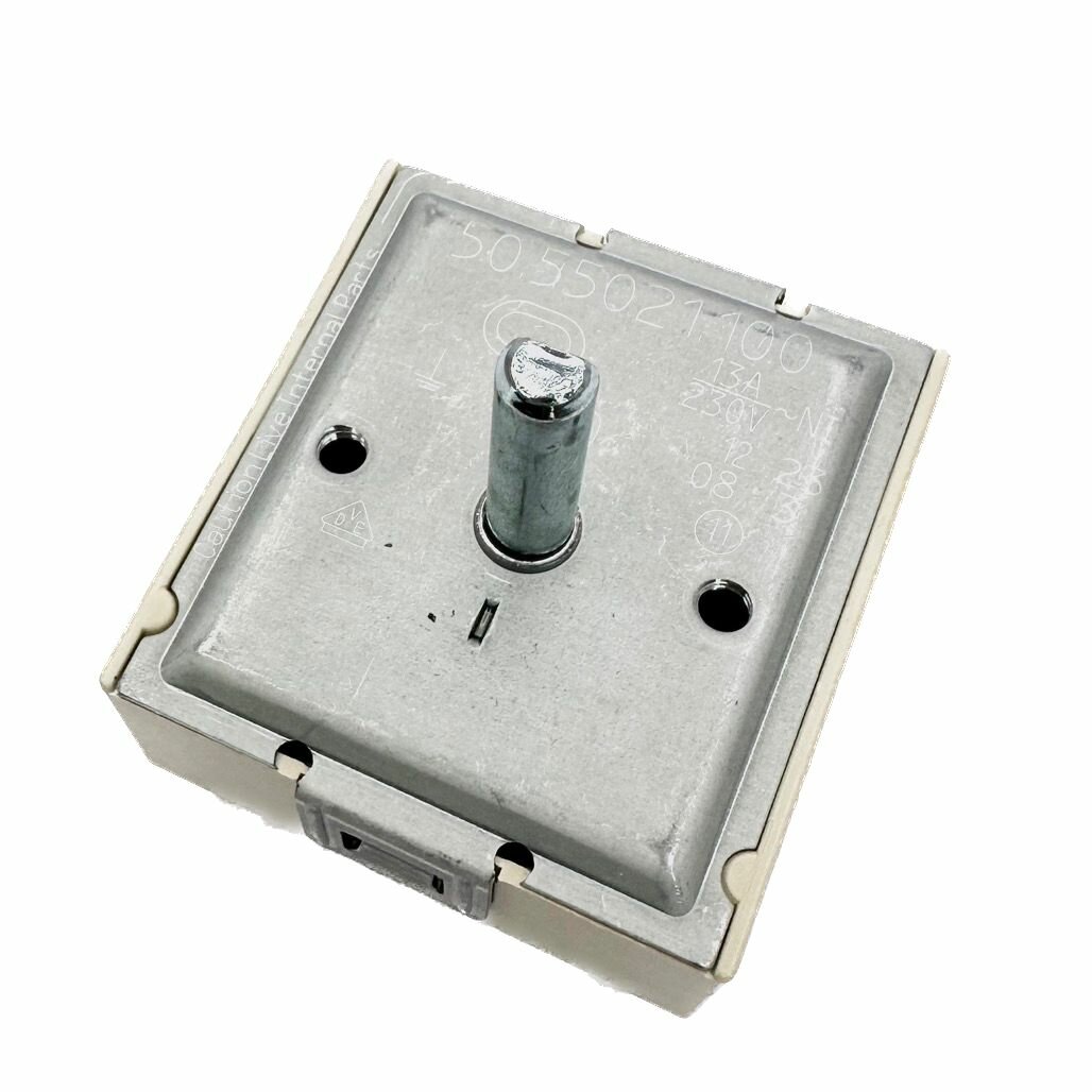 Регулятор мощности конфорки двухзонный, С расширенной зоной, EGO 50.55021.100