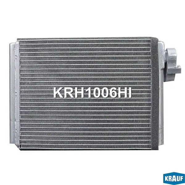 KRAUF krh1006hi (KRH1006HI_KR1) радиатор отопителя