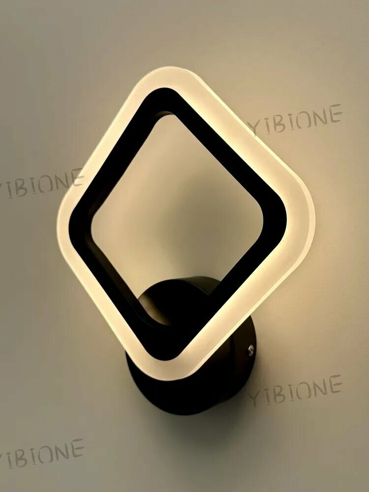 Настенный светильник, LED, 16 Вт