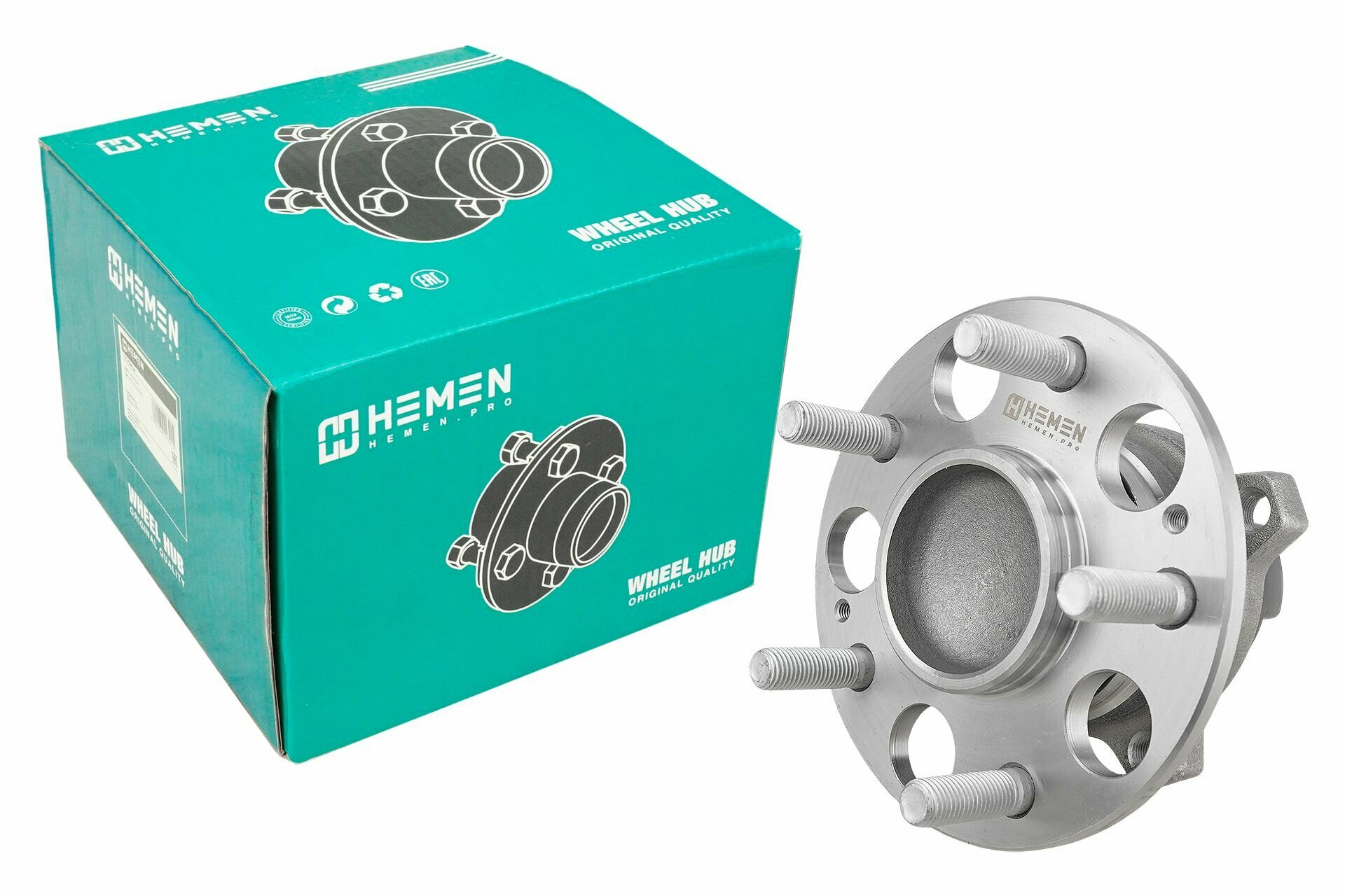 Ступица задняя HEMEN HAVAL H6, F7 2WD (HWH100)