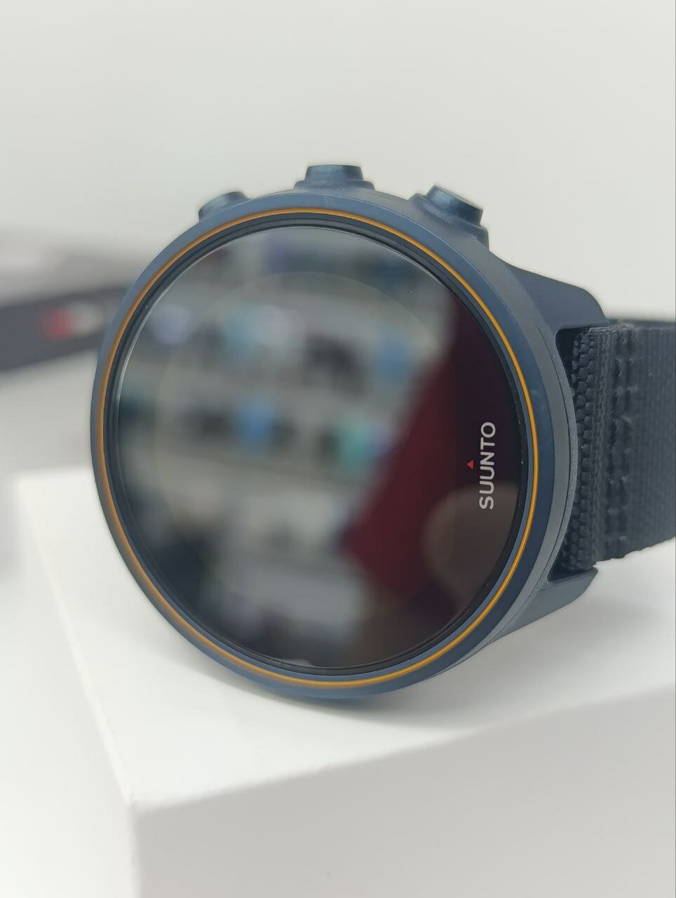 Suunto 9 baro Titanium титановые черные барометр навигатор давление измерение — фото 1