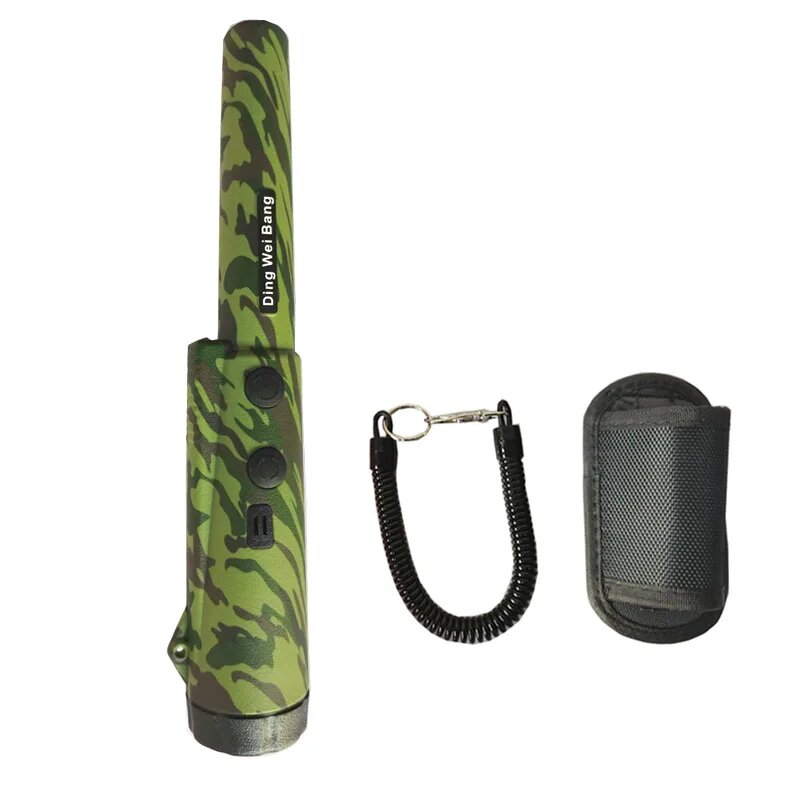 Металлоискатель камуфляжный SF DETECTING, camo colour