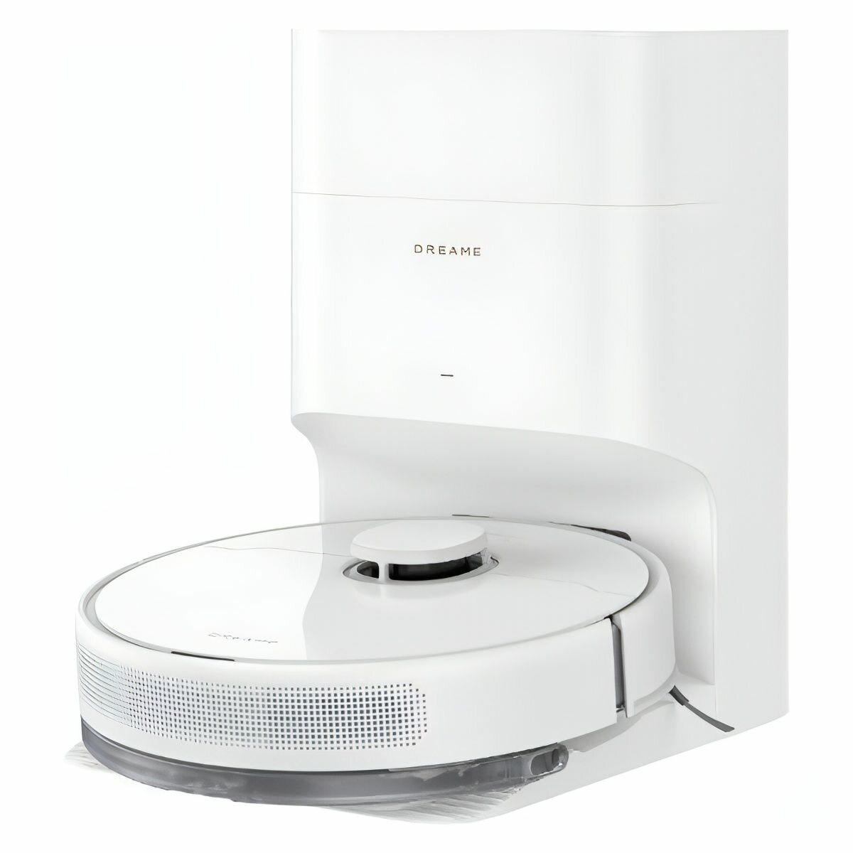 Робот-пылесос Dreame F10 Plus White