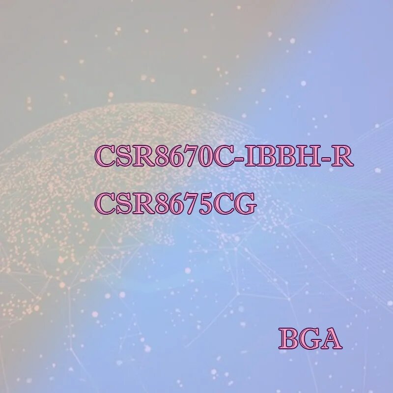 CSR8675CG модуль Bluetooth CSR8670C корпус