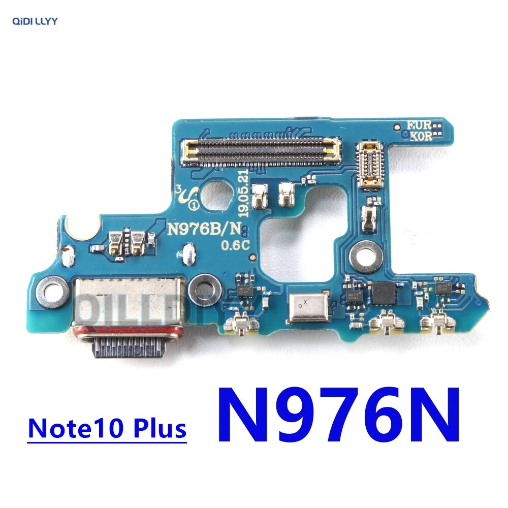 USB-коннектор для Samsung Galaxy Note 10 Plus N976N