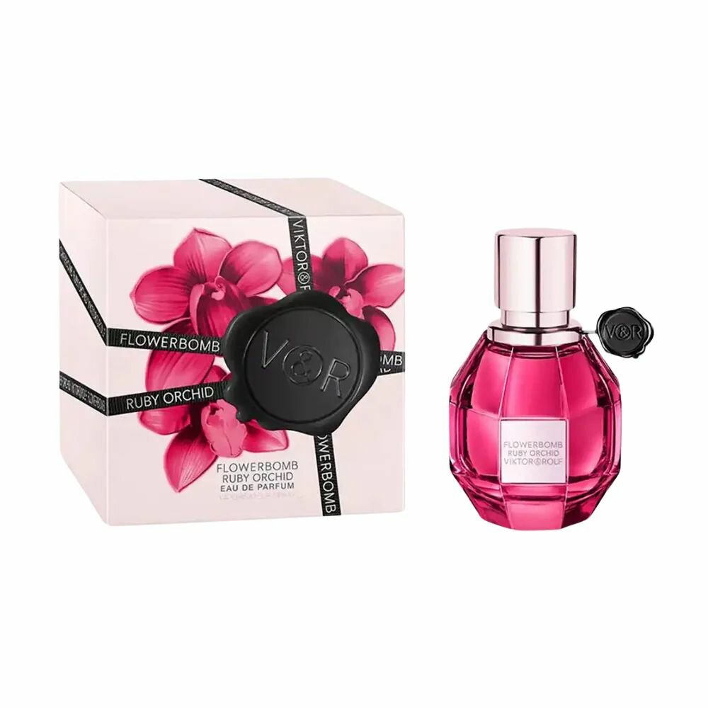 Viktor & Rolf Flowerbomb Ruby Orchid парфюмерная вода 7ml