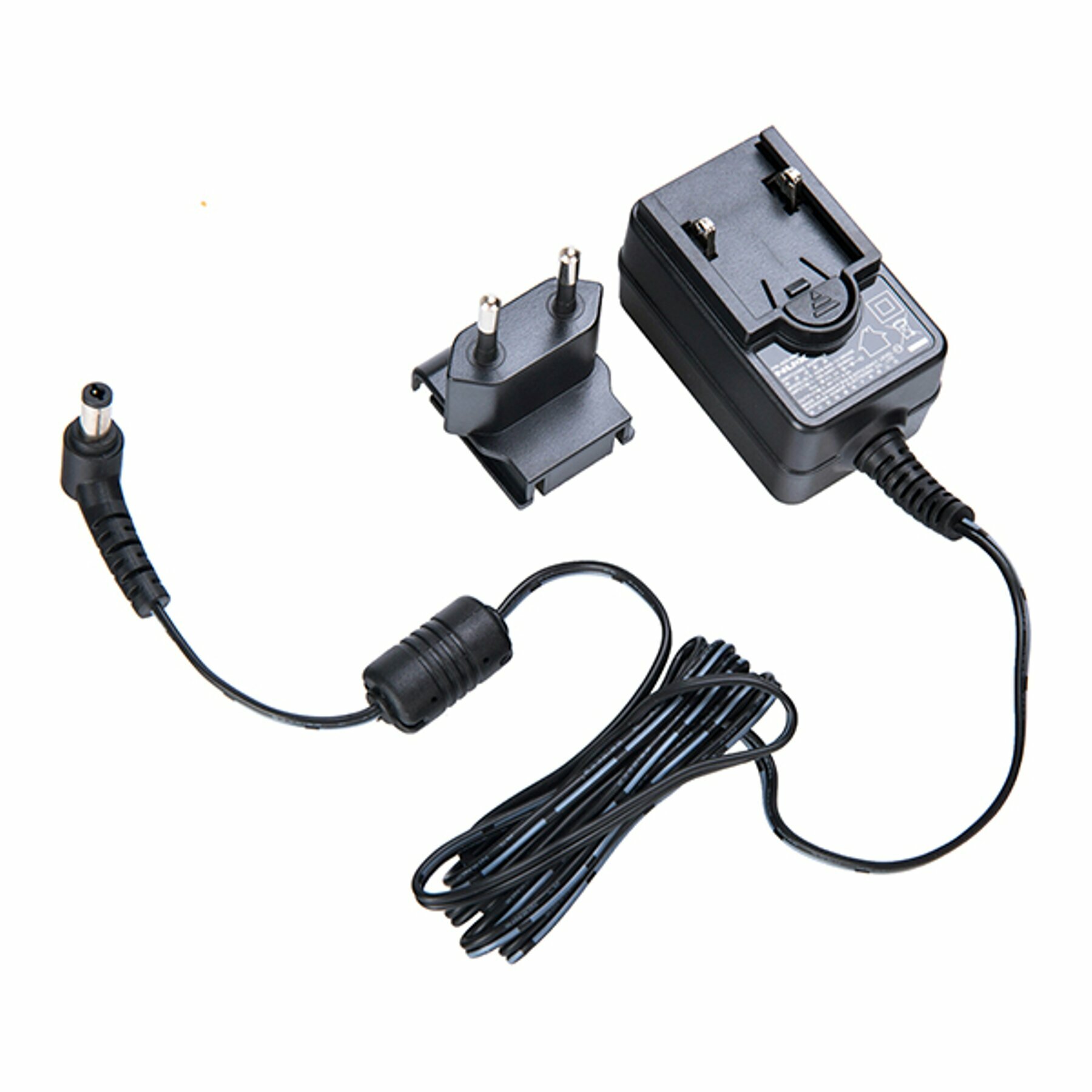 Блок питания NUX Cherub ACD-006A, для гитарных педалей, 9V/500mA, пластик, черный