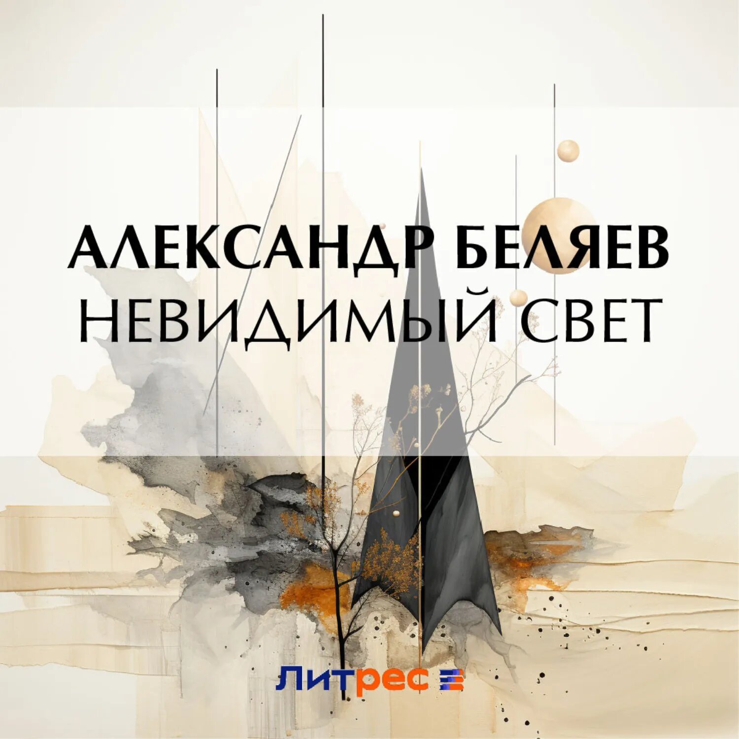 Невидимый свет [Аудиокнига]