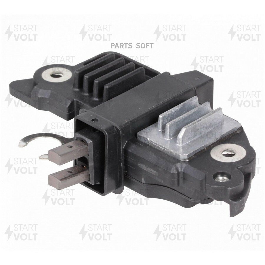 Регулятор напряжения для а/м VAG/Honda/Fiat/Iveco (тип BOSCH) VRR1650 STARTVOLT VRR1650