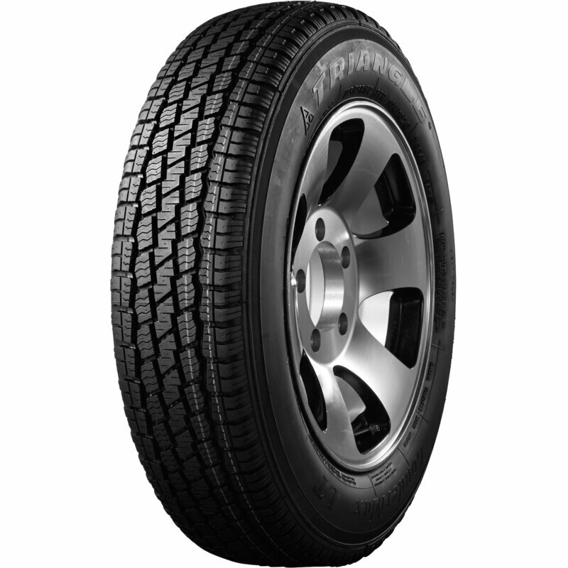 Шины Всесезонные 185/75 R16C 104/102 Q Triangle TR646 новые Для автомобиля