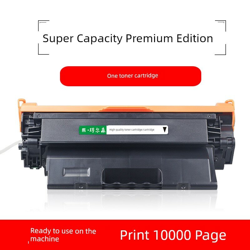Картридж-тонер HP LaserJet Премиум версия с экстра-емкостью для HP LaserJet SHNGC-1202-00 Печать 10000 страниц