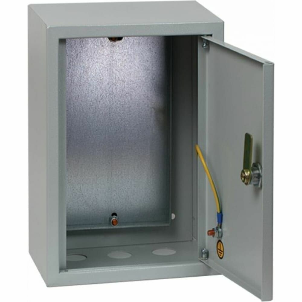 Щит с монтажной панелью EKF ЩМП-40.30.22 (ЩРНМ-1) IP31 PROxima mb22-1