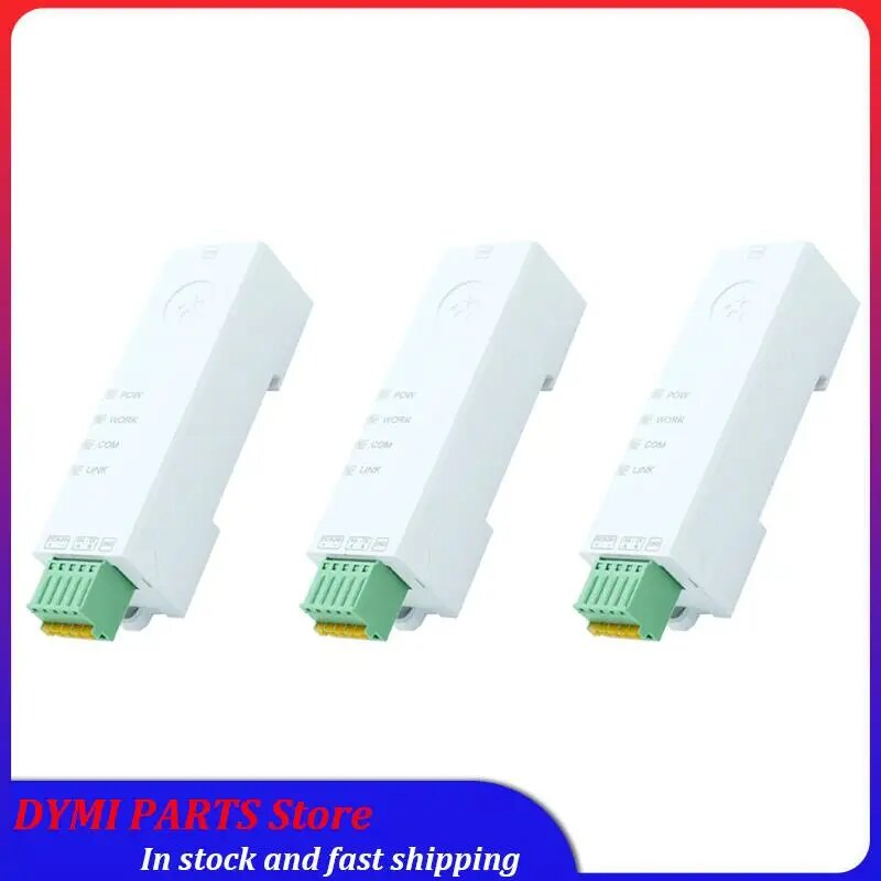 USR-DR134 Преобразователь RS485 в Ethernet