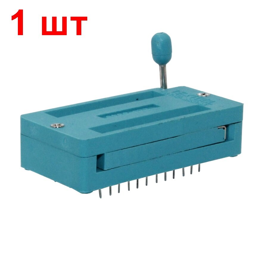 Панелька ZIF SCLW-24 1 шт. широкая 24 конт. с нулевым усилием